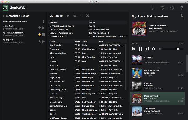 Upcoming: SonicWeb for Mac | Blog | SonicWeb