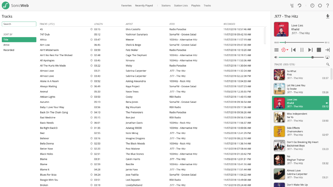SonicWeb for Mac 2.4 now available | Blog | SonicWeb
